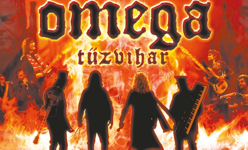 Ingyenes koncertet ad az Omega július 18-án