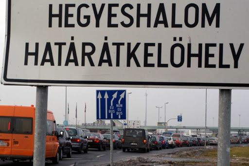Hegyeshalom határátkelőhely telefonszám - Hegyeshalom – Nickelsdorf ...