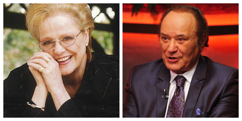 Cserháti Zsuzsa és Korda György duett - Maradj még