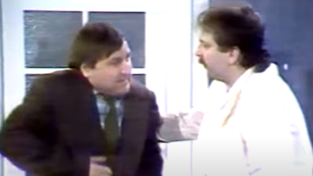 Elzsibbad a szánk a nevetéstől! Bajor Imre, Mikó István - Fogorvosnál ...