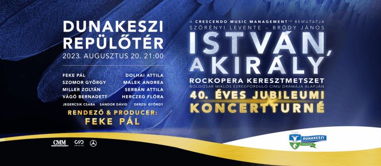 2023. augusztus 20 programok Dunakeszi – program, infok itt!