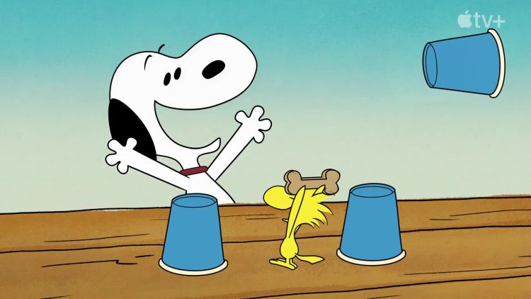 1950-ben debütált Snoopy, és milliók kedvence lett