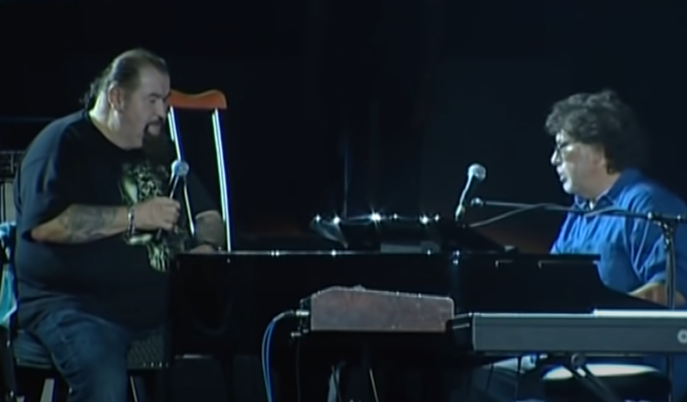 Deák Bill Gyula feat. Presser Gábor - Ne szeress engem