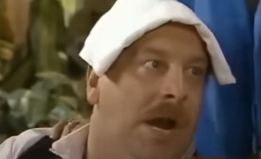 Verőember - fergeteges bohózat Bajor Imrével és Antal Imrével