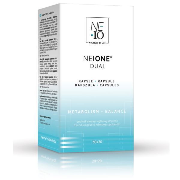 Matuzsálem Neio Dual – Az antioxidánsok és flavonoidok erejével a ...