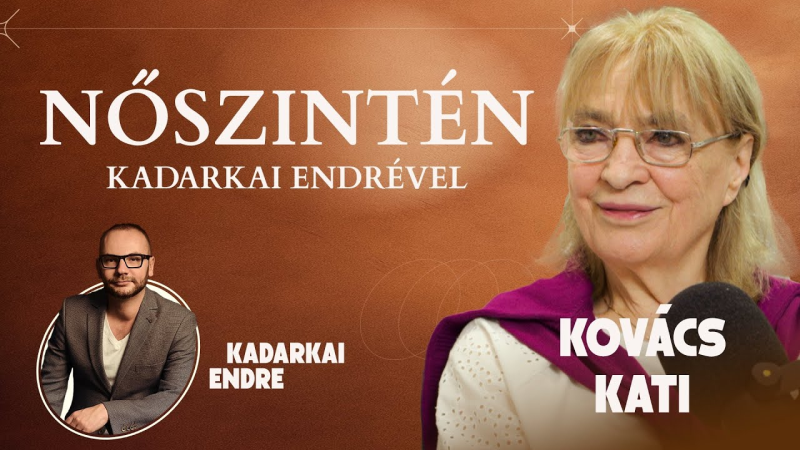 Kovács Kati elárulta: "A gázsimból nem telt ki egy harisnyanadrág"