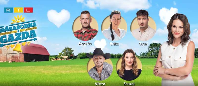 Házasodna a gazda 2025 3. rész - teljes adás, online, videa